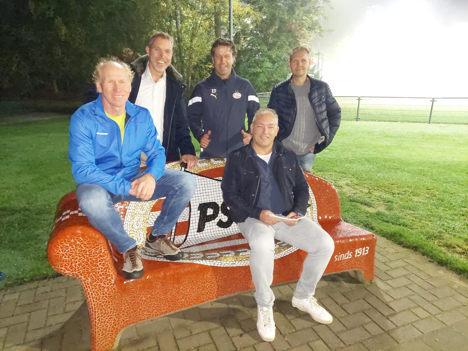 DOSL start samenwerking met PSV Academy | DOSL
