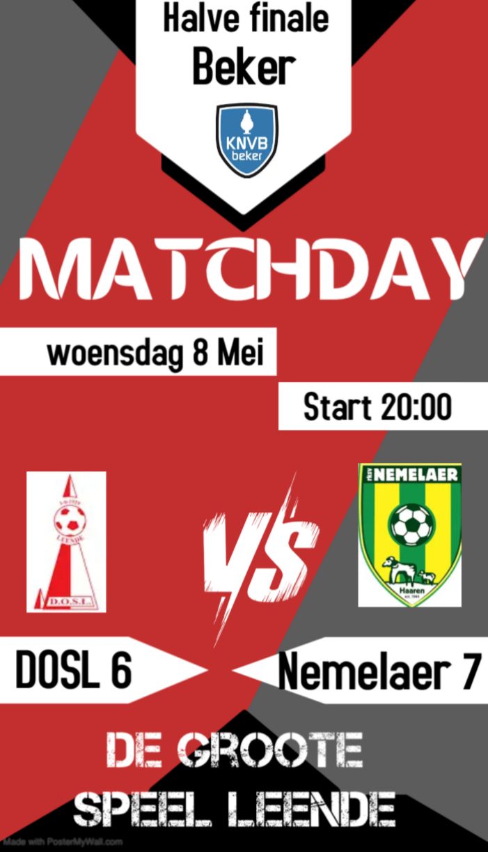 Je moet het 6de zien! Deel II | DOSL
